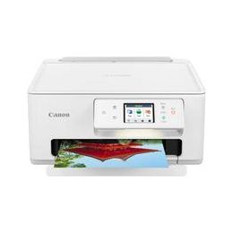 Canon PIXMA TS7650i, Multifunktionsdrucker wei&szlig;, USB, WLAN, Scan, Kopie, PIXMA Print Plan, Duplex (Druck)