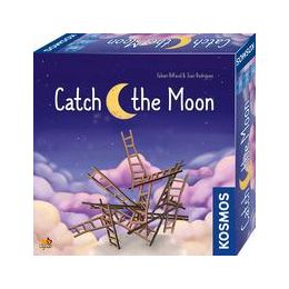 Kosmos Catch the Moon, Geschicklichkeitsspiel