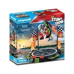 Playmobil 70836 Air Stuntshow Jetpack-Flieger, Konstruktionsspielzeug