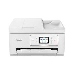 Canon PIXMA TS7750i, Multifunktionsdrucker wei&szlig;, USB, WLAN, Scan, Kopie, PIXMA Print Plan, Duplex (Druck)
