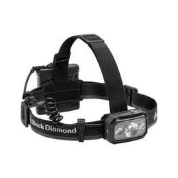 Black Diamond Stirnlampe Icon 700, LED-Leuchte schwarz Art: LED-Leuchte Betriebsart: Batterie AA Lichtstrom: 700.0 Lumen Schutz: Wetterfest, IP67
