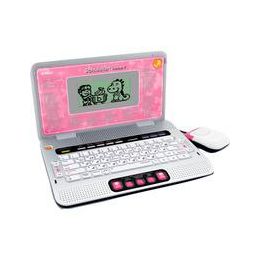 Vtech Schulstart Laptop E, Lerncomputer rosa/pink Zielgruppe: Schulkinder Altersangabe: von 6 Jahren bis 8 Jahren Gewicht: 784 g