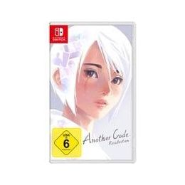 Another Code: Recollection, Nintendo Switch-Spiel Plattform: Nintendo Switch Altersfreigabe: Freigegeben ab 6 Jahren Version: Standard