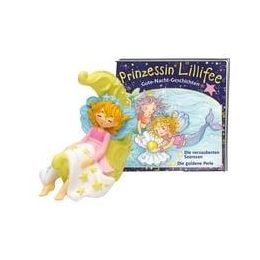 tonies Prinzessin Lillifee - Gute-Nacht-Geschichten Die verzauberten Seeroen/Die goldene Perle, Spielfigur Serie: Prinzessin Lillifee Art: Spielfigur Altersangabe: ab 36 Monaten Zielgruppe: Kindergartenkinder