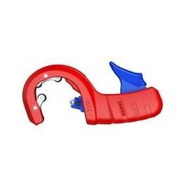 Knipex DP50 Rohrschneider 90 23 01 BK rot/blau