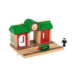 Brio World Sprechender Bahnhof