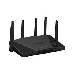 Synology RT6600AX, Router