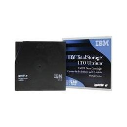 IBM LTO Ultrium 6 Medium, Streamer-Medium