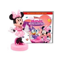 tonies Disney Junior - Helfen macht Spaß, Spielfigur Hörspiel Serie: Disney Junior Art: Spielfigur Altersangabe: ab 4 Jahren Zielgruppe: Jugendliche, Kindergartenkinder