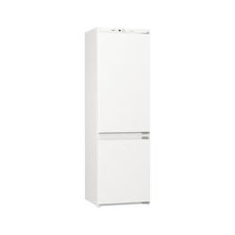 Gorenje RKI4182E1, Kühl-/Gefrierkombination weiß Kapazität: Kühlfächer: 189 Liter, Gefrierfächer: 71 Liter Klimaklasse: SN, N, ST Gefrierfach: 4-Sterne-Fach