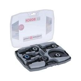 Bosch Starlock Best of Cutting Set, 5-teilig, S&auml;geblatt-Satz schwarz, f&uuml;r Multifunktionswerkzeuge