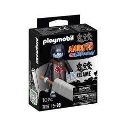 Playmobil 71117 Naruto Shippuden - Kisame, Konstruktionsspielzeug Serie: Naruto Shippuden Teile: 10 -teilig Altersangabe: ab 5 Jahren Material: Kunststoff