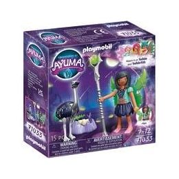 Playmobil 71033 Ayuma Moon Fairy mit Seelentier, Konstruktionsspielzeug