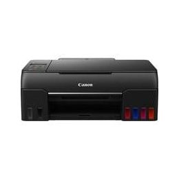 Canon PIXMA G650, Multifunktionsdrucker schwarz, USB, WLAN, Scan, Kopie
