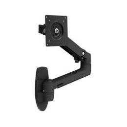 Ergotron LX Monitor Arm, Monitorhalterung schwarz
