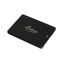MediaRange MR1001 120 GB, SSD schwarz, SATA 6 Gb/s, 2,5"