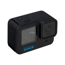 GoPro HERO 12 Black, Videokamera schwarz Max. Auflösung: 5312x4648 Pixel Speicherart: microSD