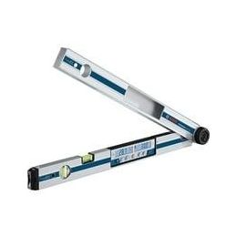 Bosch Winkelmesser GAM 270 MFL Professional silber/blau, Schutztasche Betriebsart: Batterie