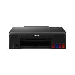 Canon PIXMA G550, Tintenstrahldrucker schwarz, USB, WLAN Auflösung: 4800x1200 dpi Formate: A4, A6, B5, C5, DL (DIN-Lang), Legal, Letter, 10x15 cm, 13x18 cm, 20x25 cm Anschluss: 1x USB 2.0