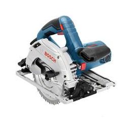 Bosch Handkreiss&auml;ge GKS 55+ GCE Professional blau, 1.350 Watt