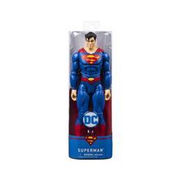 Spin Master DC Comics 30 cm Actionfigur Superman, Spielfigur Serie: DC Comics Art: Spielfigur Altersangabe: ab 5 Jahren Zielgruppe: Schulkinder, Kindergartenkinder