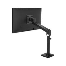 Ergotron NX Monitor Arm, Monitorhalterung schwarz (matt)