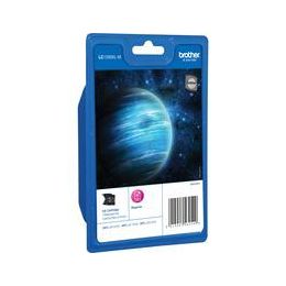 Brother Tinte magenta LC-1280XLM Retail