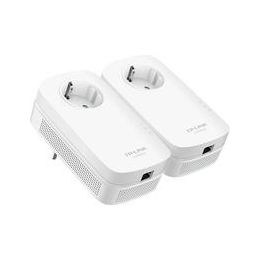 TP-LINK TL-PA8010P KIT, Powerline wei&szlig;, zwei Adapter