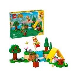 Lego 77047 Animal Crossing Mimmis Outdoor-Spaß, Konstruktionsspielzeug Serie: Animal Crossing Teile: 164 -teilig Altersangabe: ab 6 Jahren Material: Kunststoff