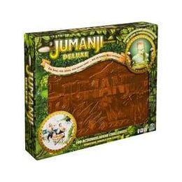 Spin Master Jumanji Deluxe, Brettspiel