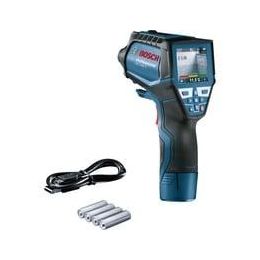 Bosch Thermodetektor GIS 1000 C Professional blau/schwarz, Karton