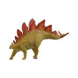 Schleich Dinosaurs Stegosaurus, Spielfigur Serie: Dinosaurs Art: Spielfigur Altersangabe: von 5 Jahren bis 12 Jahren Zielgruppe: Jugendliche, Schulkinder, Kindergartenkinder