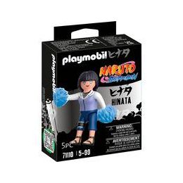 Playmobil 71110 Naruto Shippuden - Hinata, Konstruktionsspielzeug Serie: Naruto Shippuden Altersangabe: ab 5 Jahren Material: Kunststoff