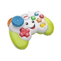 Fisher-Price Lernspaß Spiel-Controller, Lerncomputer Zielgruppe: Babys, Kleinkinder Altersangabe: von 6 Monaten bis 36 Monaten Gewicht: 318 g