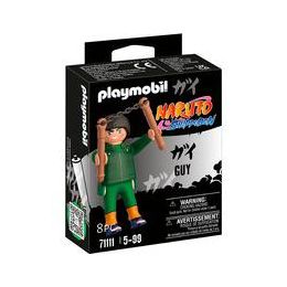 Playmobil 71111 Naruto Shippuden - Guy, Konstruktionsspielzeug Serie: Naruto Shippuden Altersangabe: ab 5 Jahren Material: Kunststoff