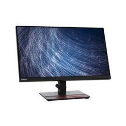 Lenovo ThinkVision T24m-29, LED-Monitor 61 cm (24 Zoll), schwarz, FullHD, IPS, 60 Hz