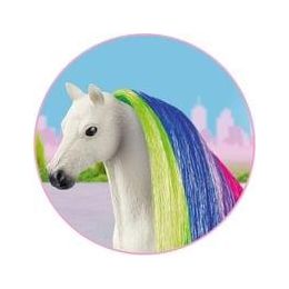 Schleich Horse Club Sofia''s Beauties - Haare Beauty Horses regenbogen, Spielfigur Serie: Horse Club Sofia''s Beauties Art: Spielfigur Altersangabe: ab 4 Jahren Zielgruppe: Kindergartenkinder