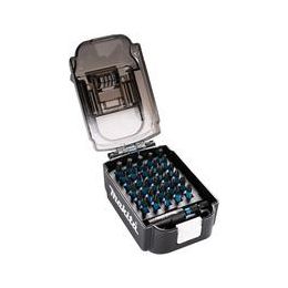 Makita Bit-Satz IMPACT BLACK E-03084, 31-teilig f&uuml;r Schlagschrauber
