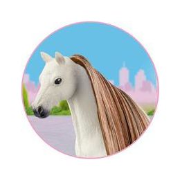 Schleich Horse Club Sofia''s Beauties - Haare Beauty Horses braun, Spielfigur Serie: Horse Club Sofia''s Beauties Art: Spielfigur Altersangabe: ab 4 Jahren Zielgruppe: Kindergartenkinder