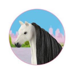 Schleich Horse Club Sofia's Beauties - Haare Beauty Horses schwarz, Spielfigur