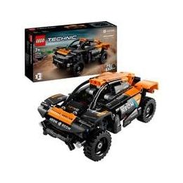 Lego 42166 Technic NEOM McLaren Extreme E Race Car, Konstruktionsspielzeug Serie: Technic Teile: 252 -teilig Altersangabe: ab 7 Jahren Material: Kunststoff