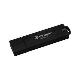 Kingston IronKey D500S 64 GB, USB-Stick