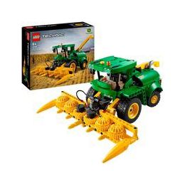 Lego 42168 Technic John Deere 9700 Forage Harvester, Konstruktionsspielzeug