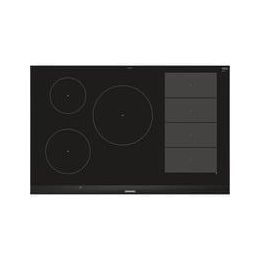 Siemens EX875LVC1E iQ700, Autarkes Kochfeld schwarz/aluminium, Home Connect