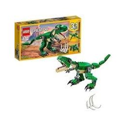 Lego 31058 Creator Dinosaurier, Konstruktionsspielzeug Serie: Creator Teile: 174 -teilig Altersangabe: von 7 Jahren bis 12 Jahren Material: Kunststoff