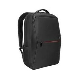 Lenovo ThinkPad 15,6" Professional, Rucksack schwarz, bis 39,6 cm (15,6") Typ: Rucksack Geeignet für: Notebook bis 15.6 Zoll (39.6 cm) Material: 7 % PU, 93 % Polyester