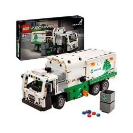 Lego 42167 Technic Mack LR Electric Müllwagen, Konstruktionsspielzeug