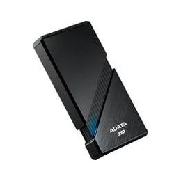 A-DATA SE920 1 TB, Externe SSD schwarz, USB-C 4.0 (40 Gbit/s)
