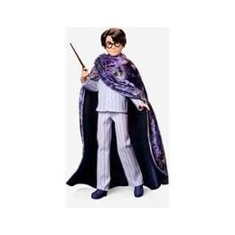 Mattel Harry Potter Exklusive Design Kollektion Harry Potter Puppe, Spielfigur Serie: Harry Potter Art: Spielfigur Altersangabe: ab 6 Jahren Zielgruppe: Schulkinder