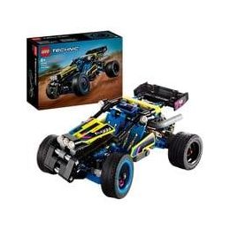 Lego 42164 Technic Offroad Rennbuggy, Konstruktionsspielzeug